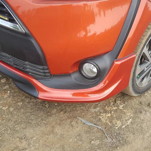 Jual Bodykit Toyota Sienta Type Q - Kota Denpasar - M2 Racing Parts ...