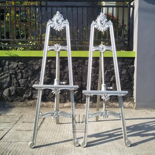 Jual standing frame foto/standing frame foto kayu/standing foto wedding ...