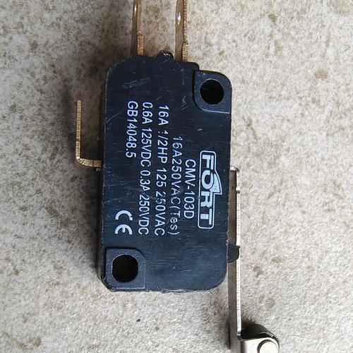 Jual Micro Switch CMV-103-D Saklar Sensor Limit Switch Fort - Kota ...