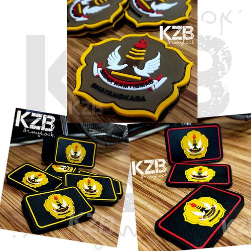 Jual Emblem Karet CITRA BHAYANGKARA-POKDAR KAMTIBMAS Logo Terbaru ...