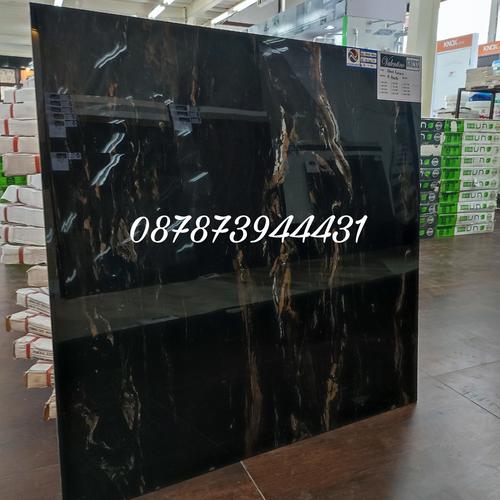 Jual Granite 80x80 Black aurora, glazed polish - Kab. Bogor - mmandiri ...