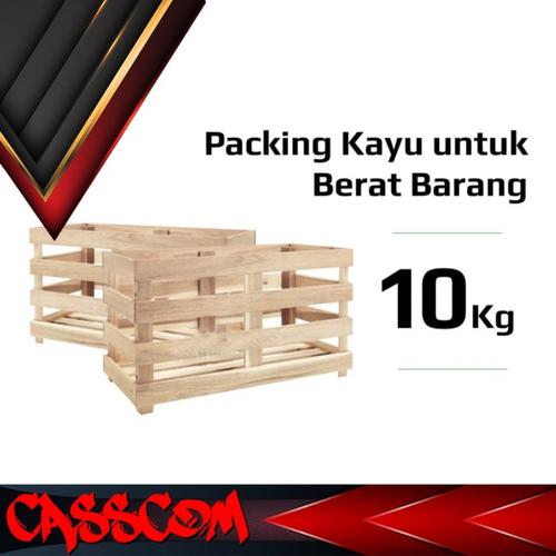Jual Packing Kayu untuk Berat Barang 9 Kg - Jakarta Selatan - CassCom ...