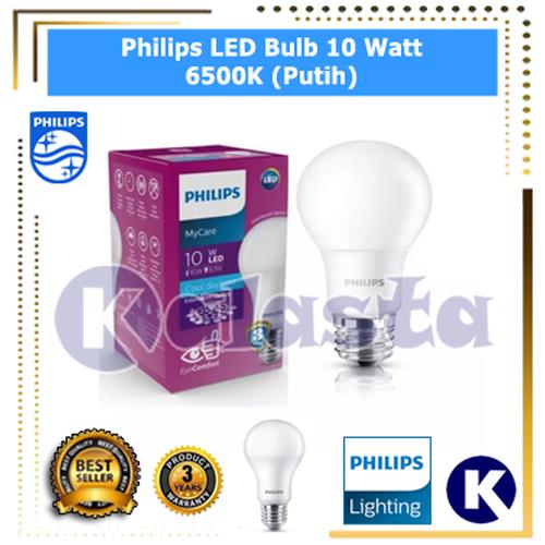 Promo Lampu bohlam LED Philips Phillips 10w 10watt 10 watt - Putih - Kota Tangerang - kalasta ...