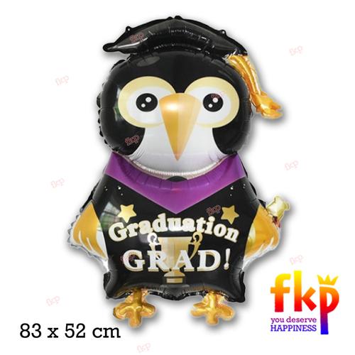 Jual Balon Foil Wisuda Jumbo / Balon Graduation Congrats Kelulusan ...