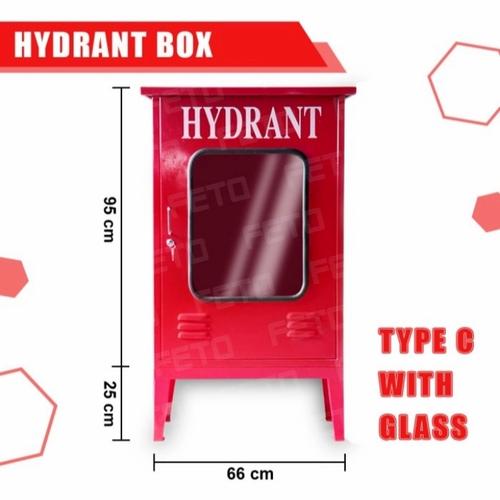 Jual Box Hydrant Type C Outdoor Kaca - Kota Medan - Medansafety_NEW ...