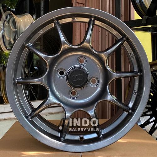 Jual velg mobil r15. Rep. Enkei RALLY IRS untuk Sigra, Brio, Jazz ...