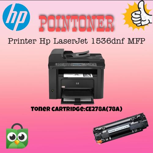 Jual Printer Hp LaserJet 1536 dnf MFP bergaransi resmi - Jakarta Utara ...