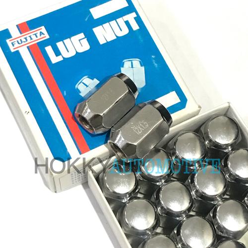 Jual Mur roda racing kunci 21 fujita 1,5 panjang 3,5cm / FUJITA mur ...