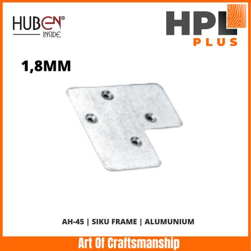 Jual Siku Frame Aluminium AH-45 - Kab. Karawang - HPL Plus | Tokopedia