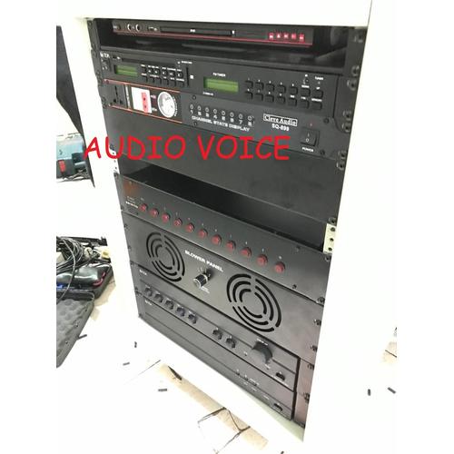 Jual RACK AMPLI TOA PA SOUND SYSTEM GEDUNG SIAP PAKAI ORIGINAL ...