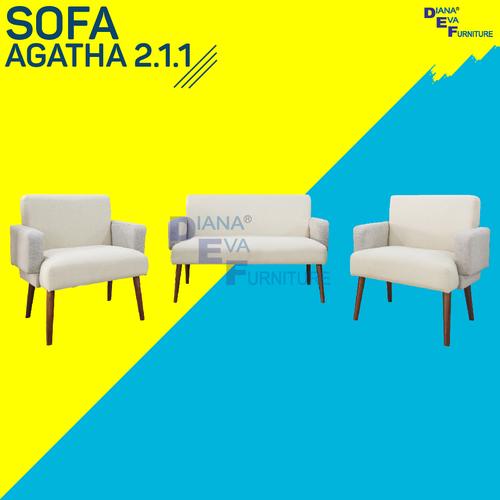 Promo Sofa Agatha 2.1.1 Dudukan - 1 SET Cicil 0% 3x - Kota Tangerang Selatan - DIANA EVA ...