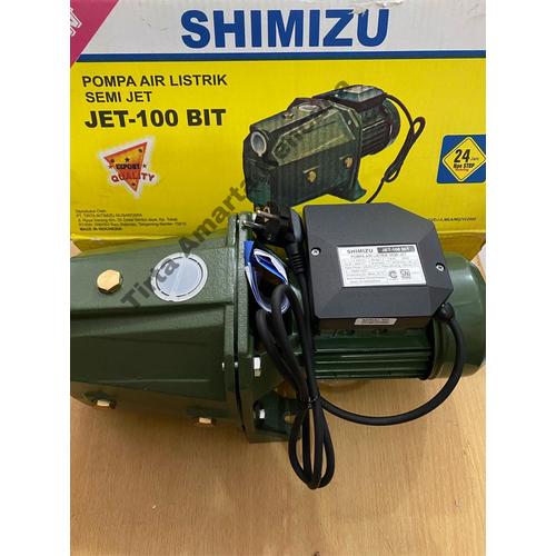 Jual Pompa Air Shimizu Semi Jet JET 100 bit - Tanpa Packing - Jakarta Barat - Tirta Amarta ...