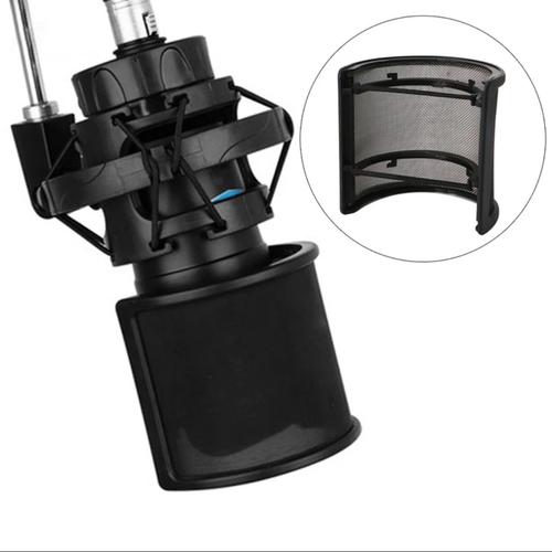 Jual AVPRO U-Shaped Double Layer Pop-Filter for Recording Studio ...