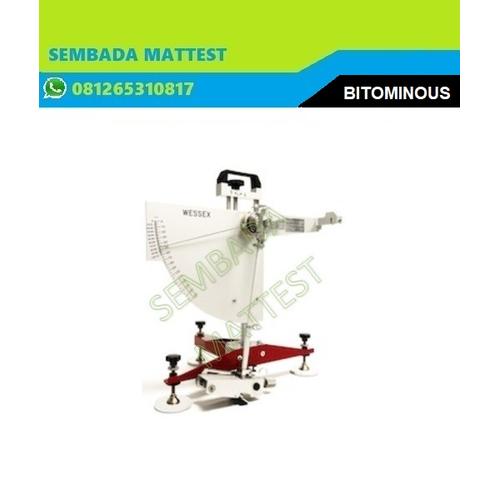 Jual British Pendulum Skid Resistance Tester, Wessex UK - Jakarta ...