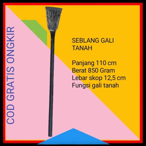 Jual SEBLANG ALAT GALI TANAH ALAT PERTUKANGAN PERKAKAS TUKANG BANGUNAN ...