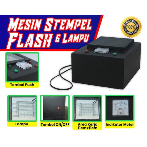 Jual Mesin stempel flash 6 Lampu dan Alat Potong - Jakarta Pusat ...
