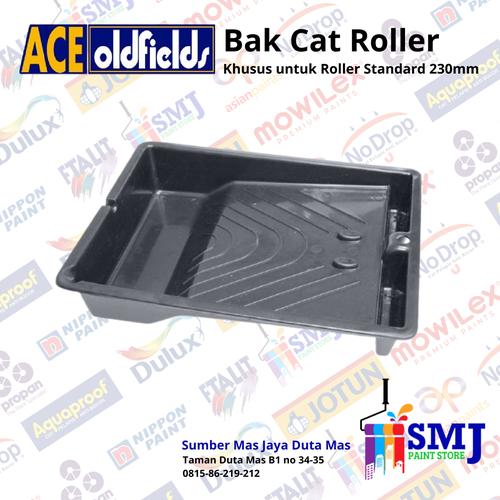 Jual Baki / Bak Cat Kuas Roller ukuran Standard ACE OLDFIELDS 230mm 9 ...