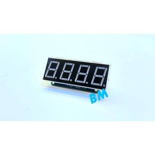Jual Modul 7 segment 0.56" 4 digit LED Display module seven TM1637 ...