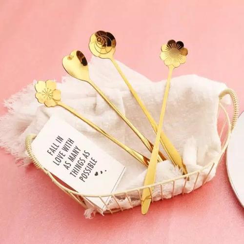 Jual Sendok Aduk Teh | Kopi Ukuran Panjang - C - Jakarta Pusat - BC ...