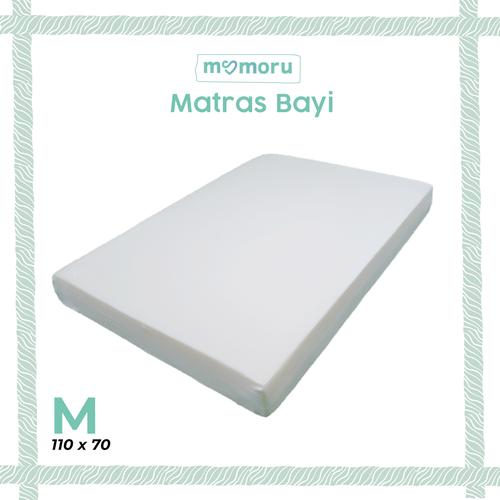 Jual Matras Kasur Bayi Crib MAMORU 110 x 70 (M Size) - Tebal 5 cm - Kab ...