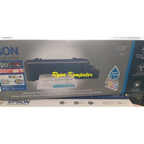 Jual Printer EPSON L120 Printing Only - Kab. Bekasi - Ryan Komputer ...