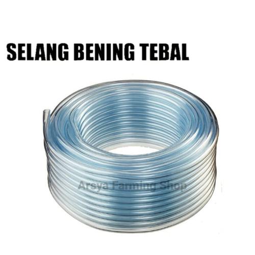 Jual SELANG BENING UKURAN 5/16" / SLANG KERAN PER METER - Kota Bandung ...