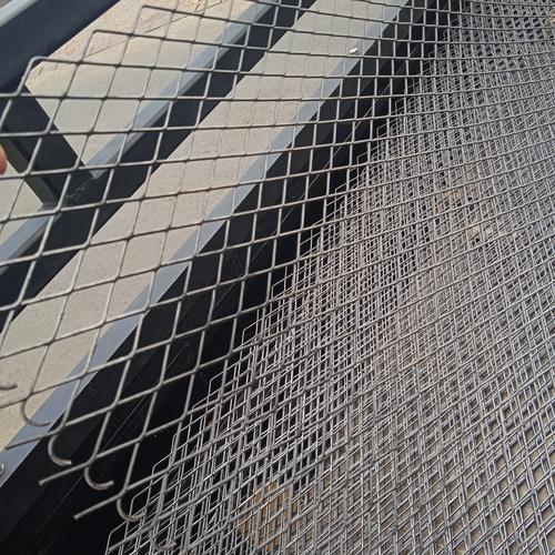 Jual plat expanded metal besi D1620 x1200x2400 - Jakarta Utara - putra ...