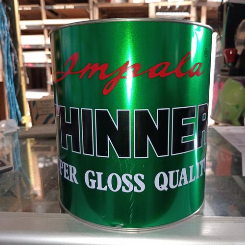 Jual Thiner Impala 5ltr / Tiner Impala 5ltr - Jakarta Selatan - SINAR ...