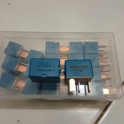 Jual Relay Biru Kaki 4 12V Toyota 90987-T2001 - Jakarta Pusat - Gampang ...