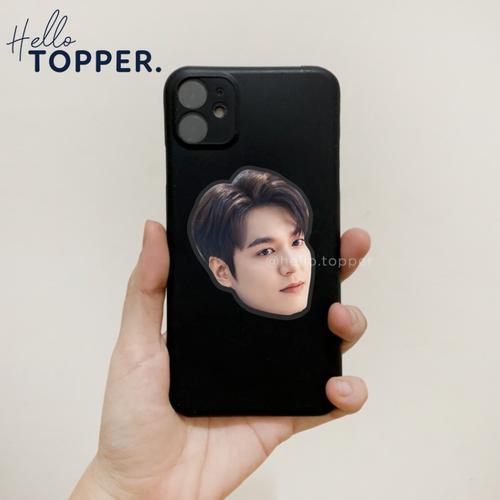 Jual Pop Socket Akrilik Lee Min Ho | Socket HP Korea | Pop Stand Socket ...