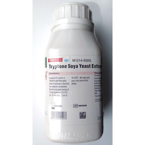 Jual Media Mikro Tryptone Soya Yeast Extract Agar TSYEA 500 gr, M1214 ...
