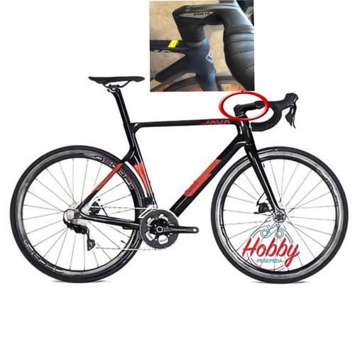 Jual Roadbike Java Vesuvio All New 2021 22 Speed Full Dropbar carbon ...