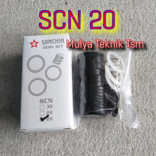 Jual Seal kit Sanchin SCN 20 sealkit sanchin power sprayer scn 20 - Kab ...