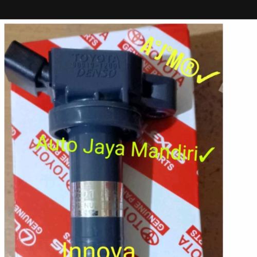 Jual Koil coil inova innova hilux fortuner harga promo - Jakarta Pusat ...
