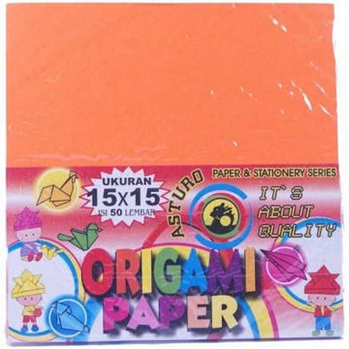 Jual Origami Asturo 15x15 - Kota Tangerang Selatan - Tokotulisid ...