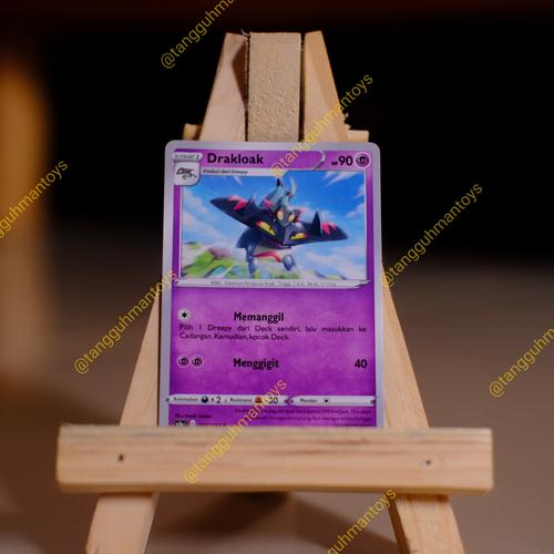 Jual Drakloak SC1a 059/154 C - Kartu TCG Pokemon Indonesia - Kota Depok ...