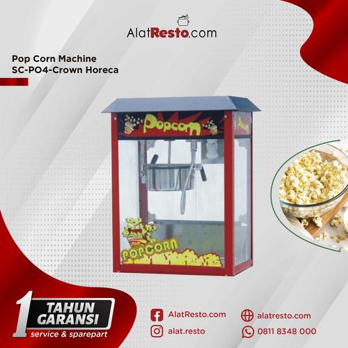 Jual Mesin Popcorn - Crown Horeca - Jakarta Utara - AlatResto | Tokopedia