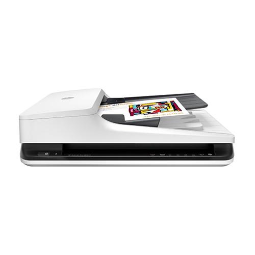 Jual HP ScanJet Pro 2500 f1 Flatbed Scanner(L2747A) 3YRS - Jakarta ...