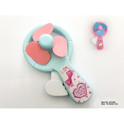Jual Kipas Angin Fan Manual Tangan - Kota Semarang - Kids Dream | Tokopedia