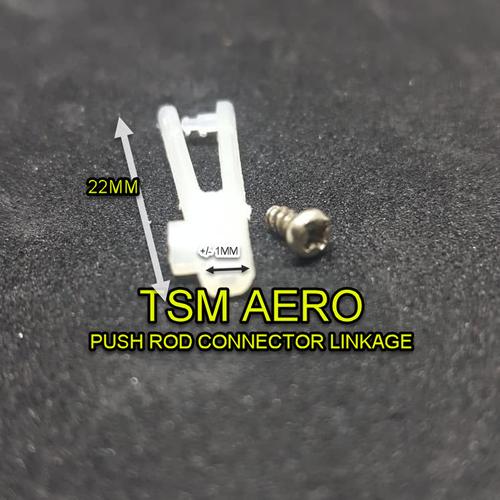 Jual RC Plane push rod connector Linkage - Kota Tasikmalaya - TSMAERO ...