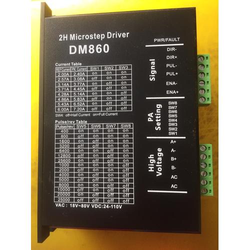 Jual Microstep Driver DM860 - Kota Depok - indojaya makmur | Tokopedia