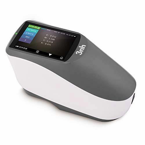 Jual Spectrodensitometer YD5010 3NH | Alat ukur warna dan density warna ...