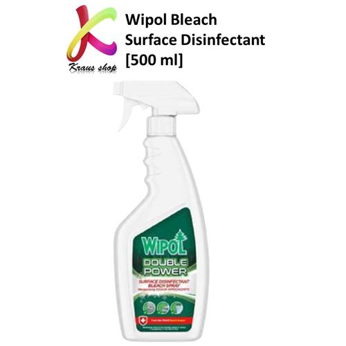 Jual Wipol bleach spray/ pembersih permukaan/ disinfektan barang ...