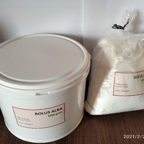 Jual bolus alba 1 kg - Kab. Bandung - NUGRAHA FARMA | Tokopedia