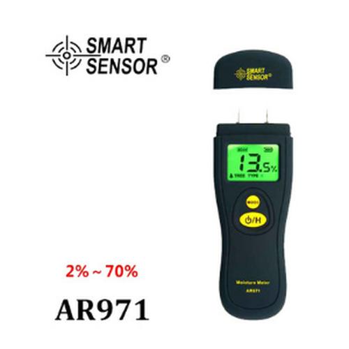 Jual Moisture Meter SMART SENSOR AR971 - Jakarta Pusat - LIGHTNET ...