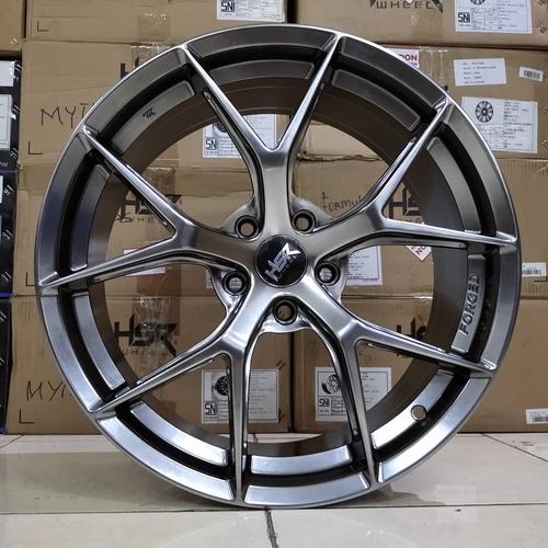 Jual VELG PELAK MOBIL RACING RING 19 WURZBURG F1 HSR, HRV, CRV, NEWLIVINA - Kota Medan - Venice ...