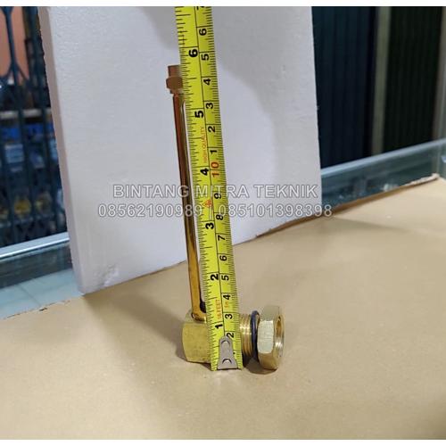 Jual OIL LEVEL INDICATOR OLI PANJANG 10 CM x 1/2" - Kota Bandung ...
