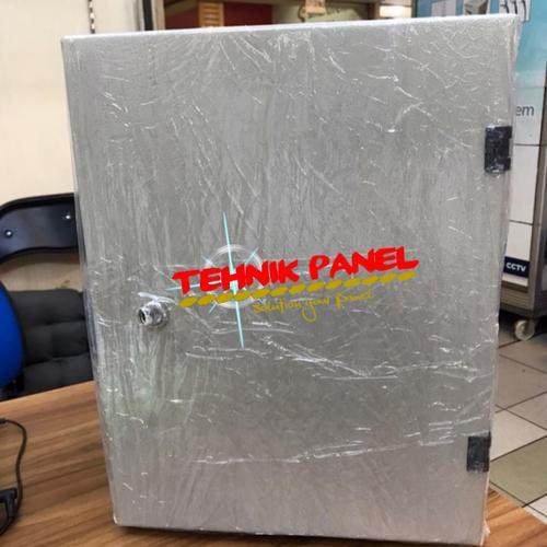 Jual Box panel 30x40x20 1,2mm/box panel listrik plate besi 1,2mm ...