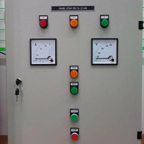 Jual PANEL STAR DELTA 22KW 3PHASE 22KW Dengan Kualitas Performa Tinggi ...
