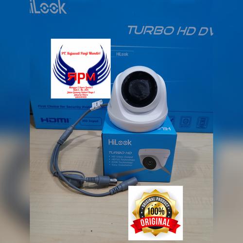 Jual Camera Hilook THC-T120-PC Turet 2MP 1080P Camera indoor garansi ...